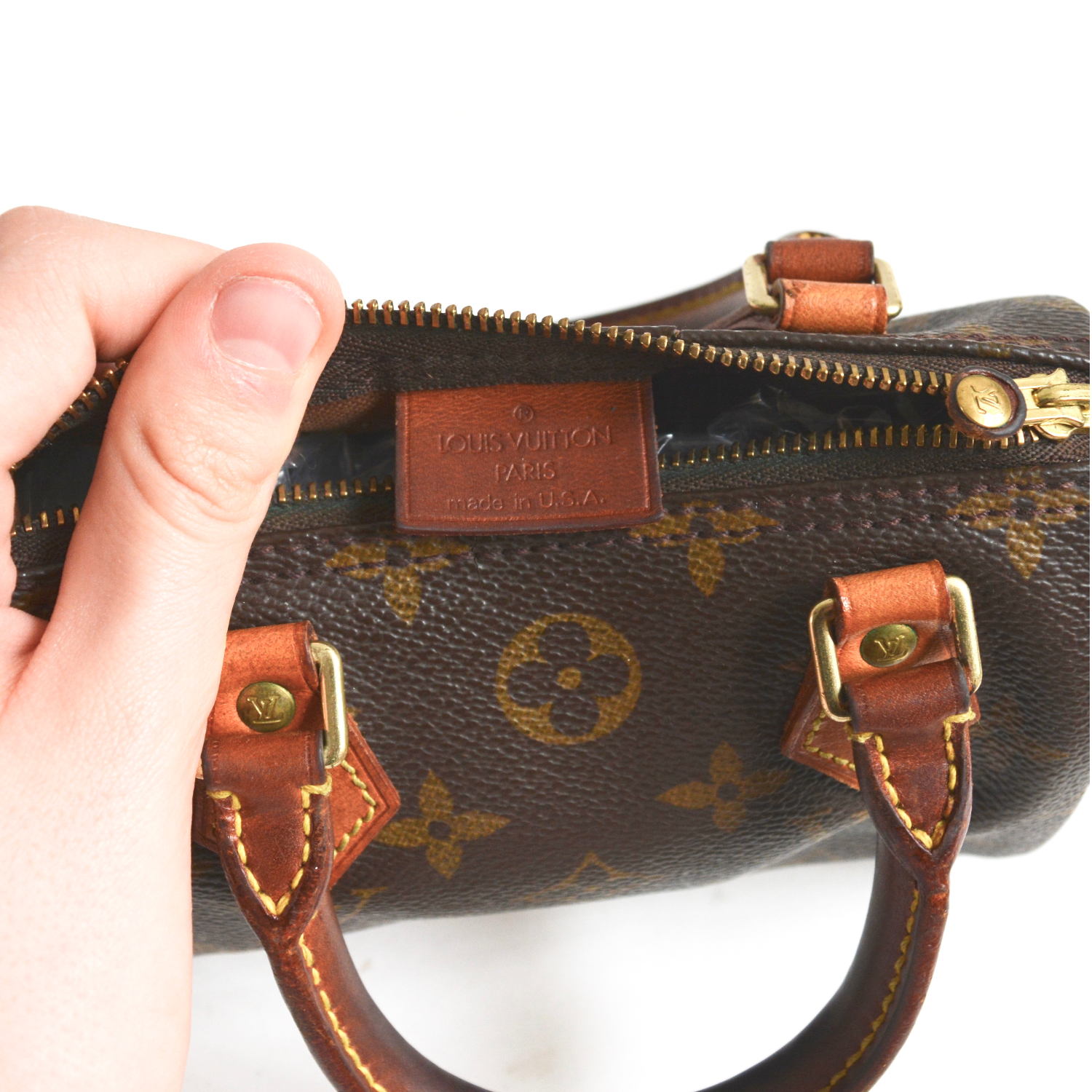 Lv Speedy Nano Damiere Byrd | Paul Smith