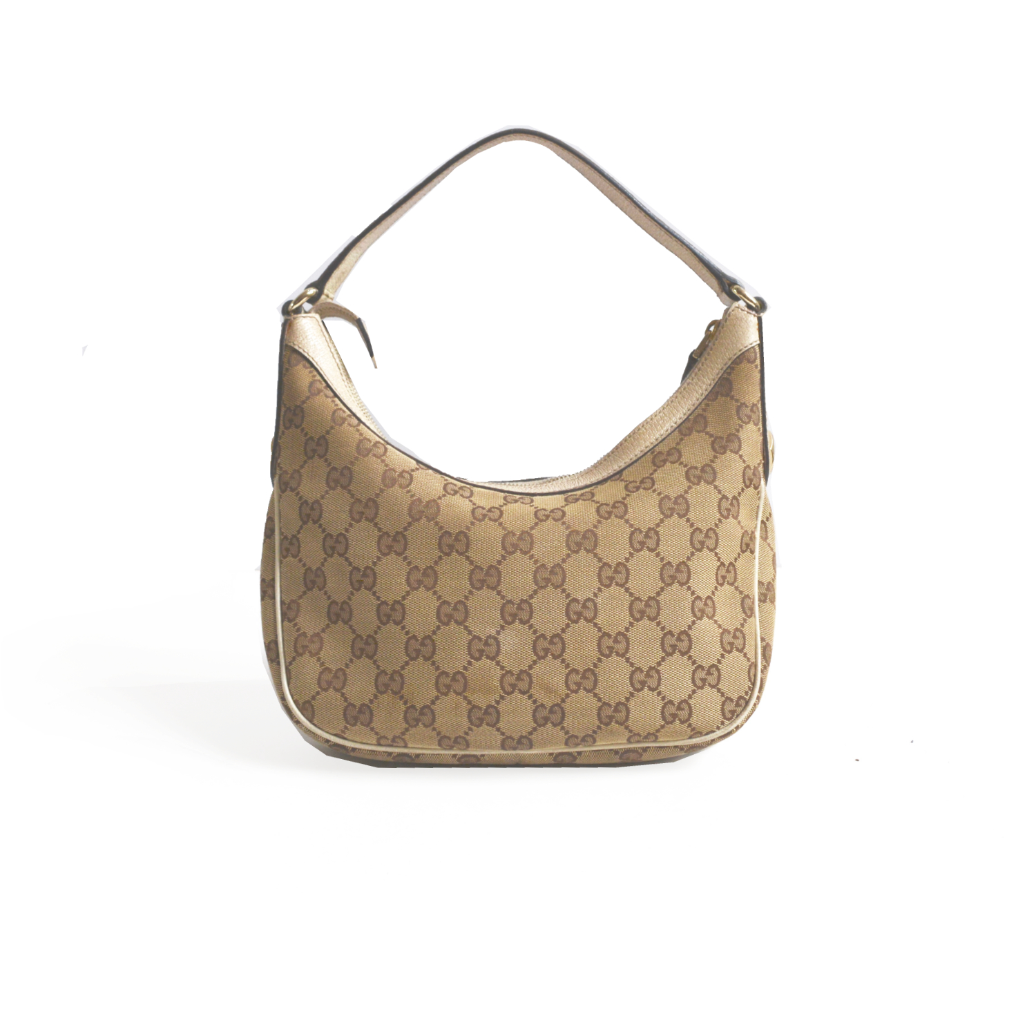 Gucci Monogram Hobo Bag | Nitryl