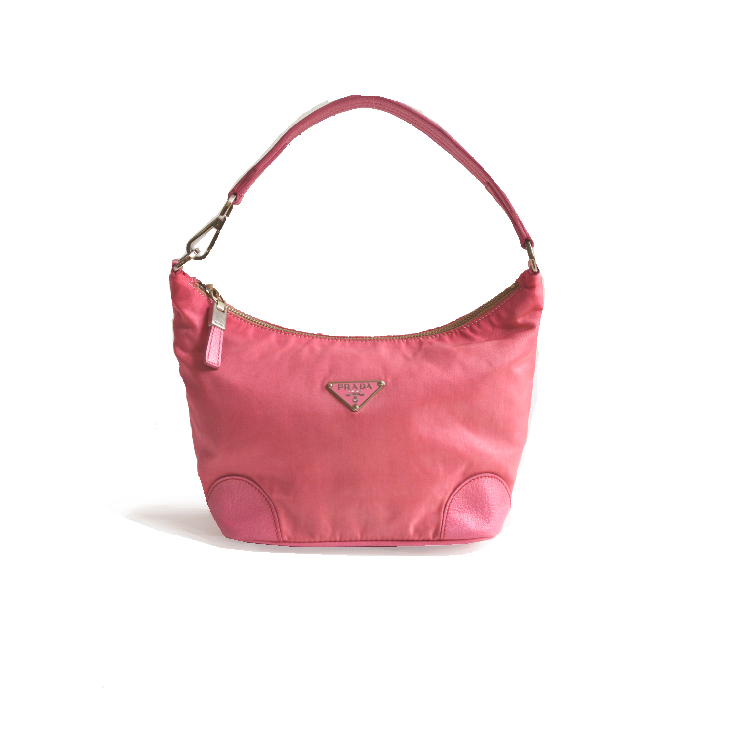 Pink Prada Bag Nylon Mini Purse Paul Smith