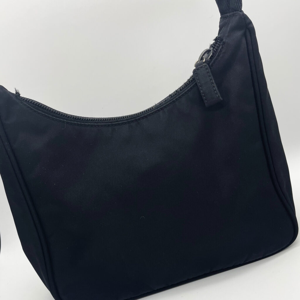 Prada Mini Hobo Bag Nylon Rope | Paul Smith