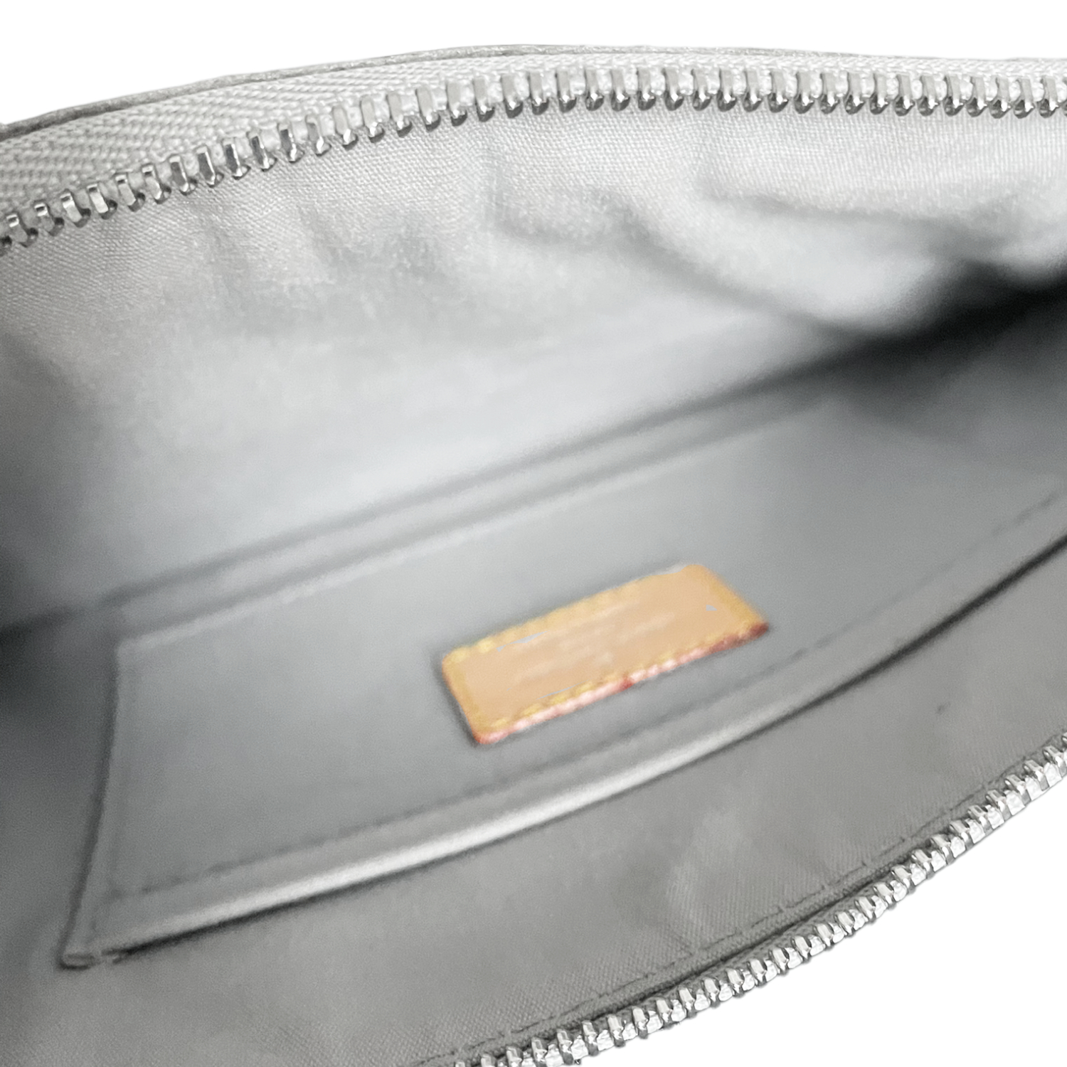 Louis Vuitton Mirror Mini Shoulder Bag in Silver – Nitryl