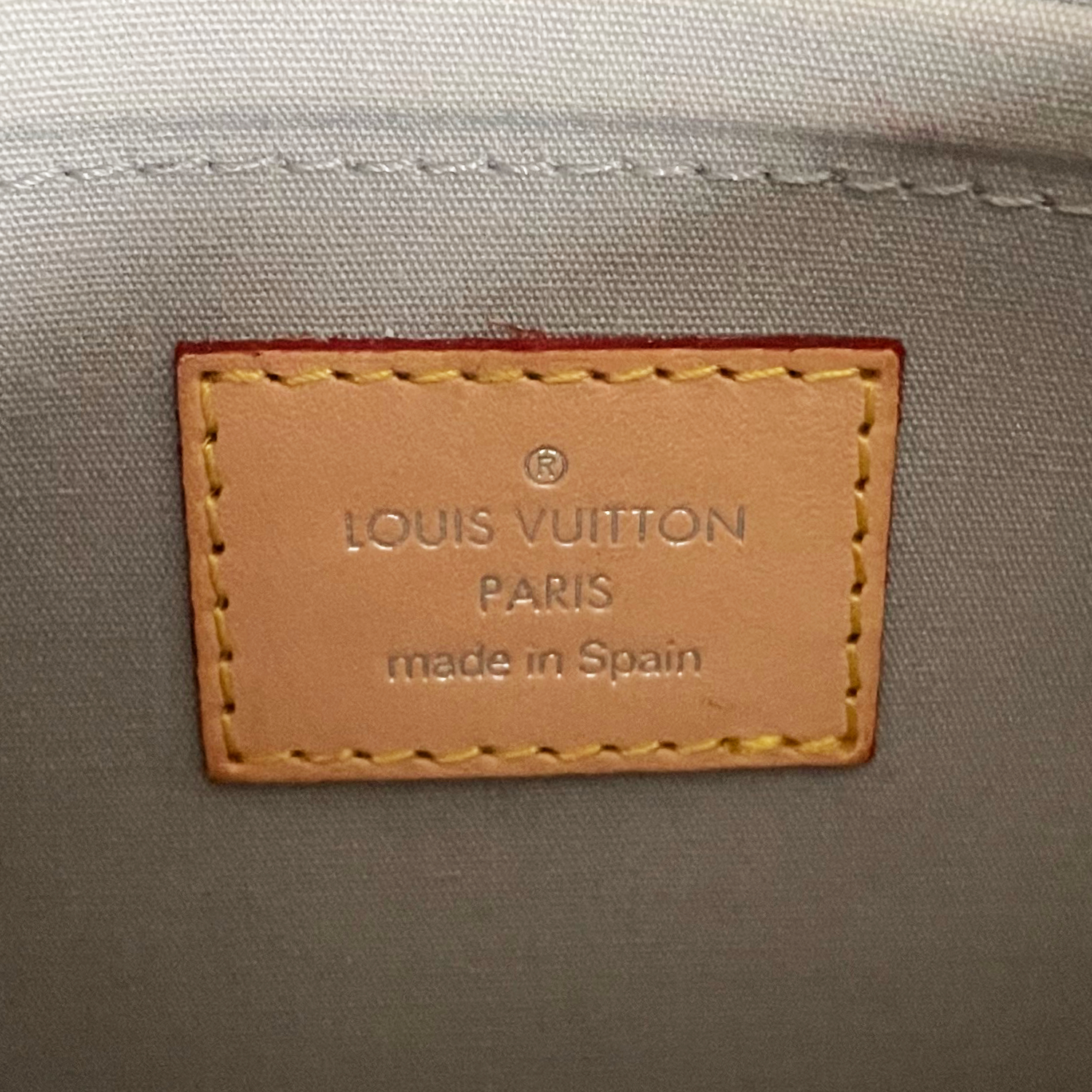 Louis Vuitton Mirror Mini Shoulder Bag in Silver – Nitryl