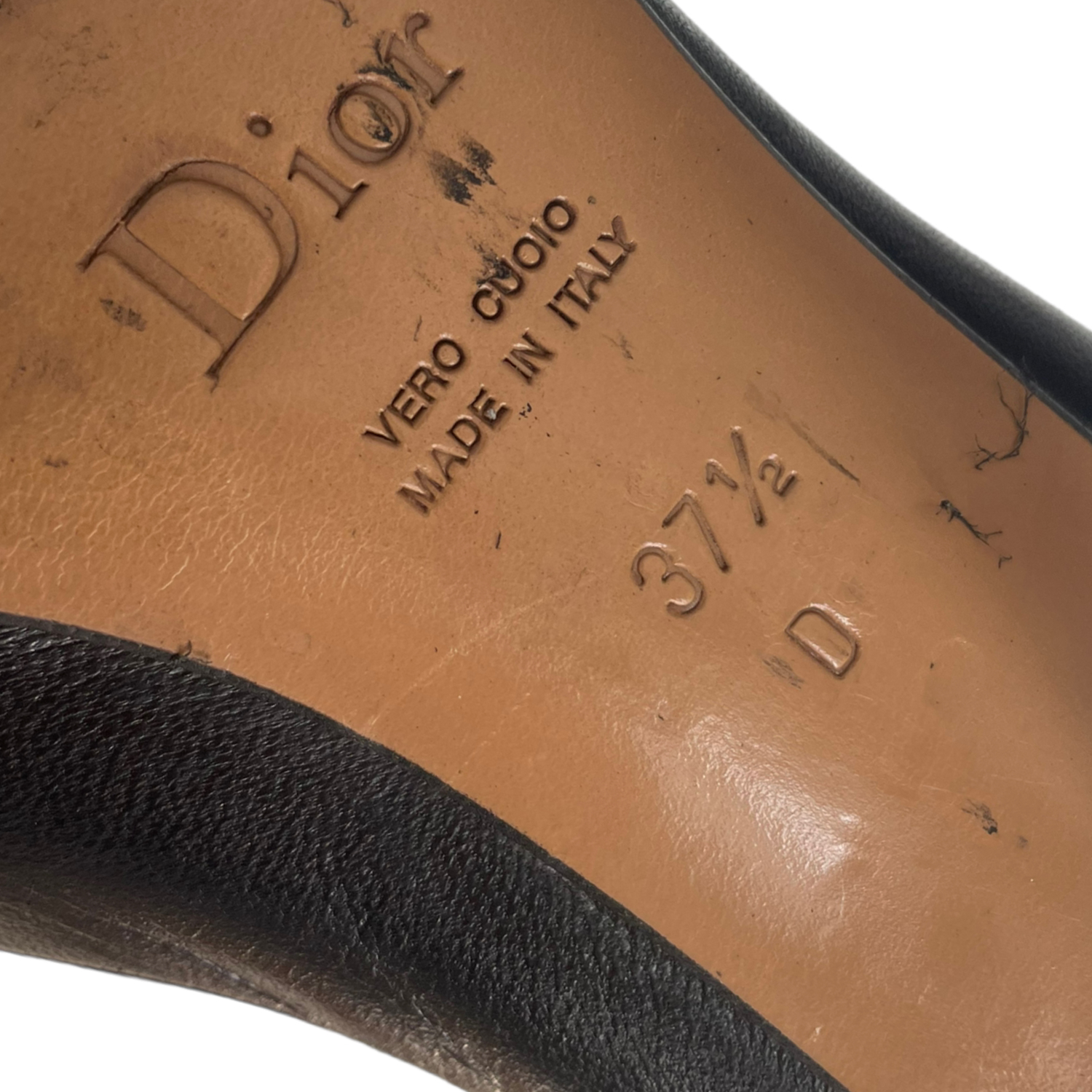 Dior Corset Lace Up Heels in Black UK 4.5 – Nitryl