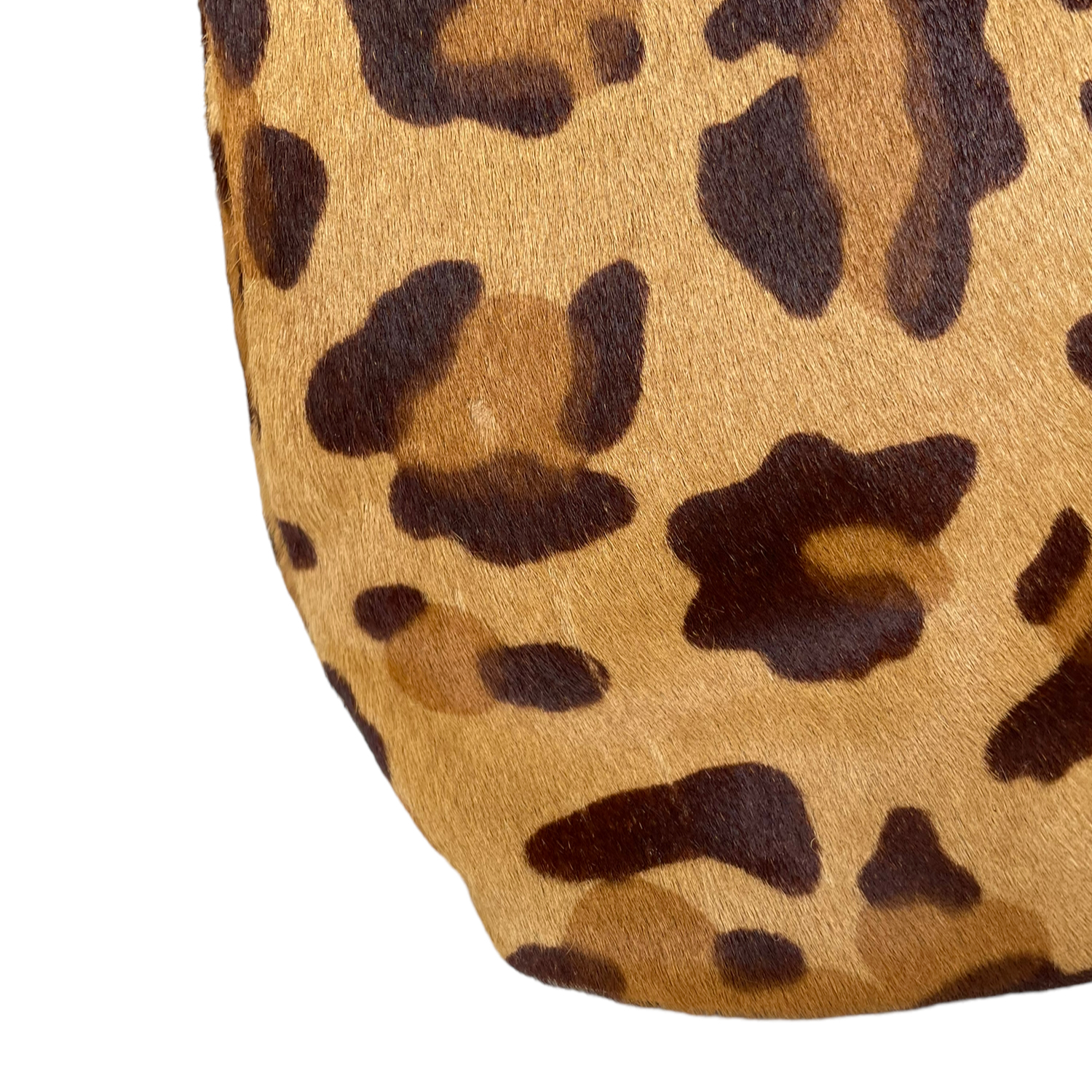 Prada Leopard Print Ponyhair Calfskin Mini Shoulder Bag – Nitryl