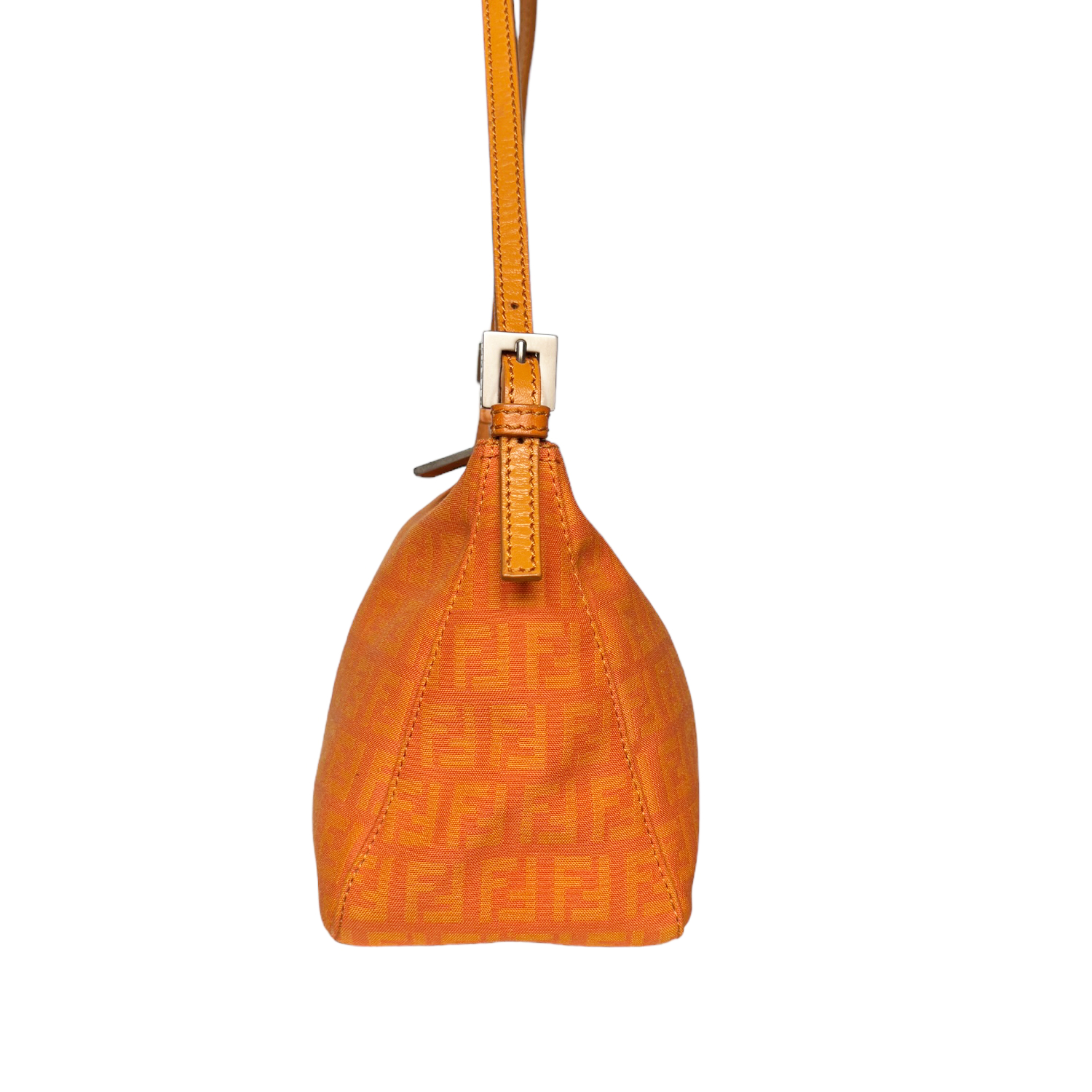 Fendi Monogram Shoulder Bag in Orange – Nitryl